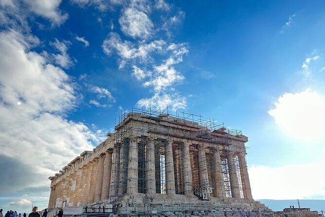 Full Day Private Of Athens Highlights of Classical &Modern Athens - Key Points