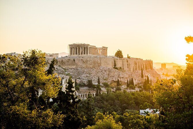 Full Day Private Of Athens Highlights of Classical &Modern Athens - In-Depth Look at the Athens Experience