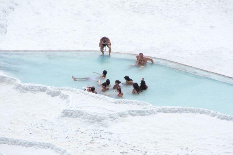 Full-Day Private Pamukkale and Hierapolis Tour from Istanbul - Key Points