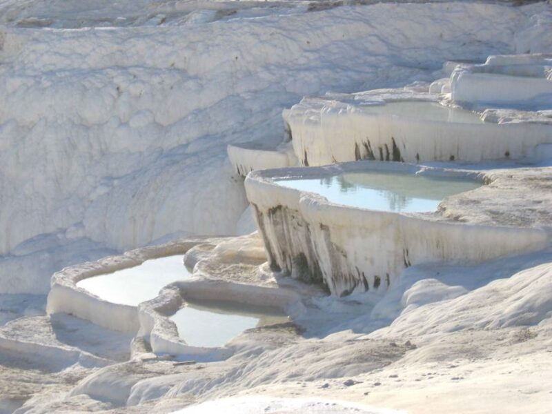 Full-Day Private Pamukkale and Hierapolis Tour from Istanbul - Real-World Insights from Reviews