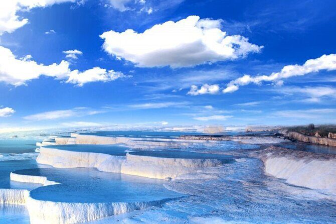 Full-day Private Pamukkale Tour from Kusadasi with Lunch - Final thoughts: Who is this tour best suited for?  