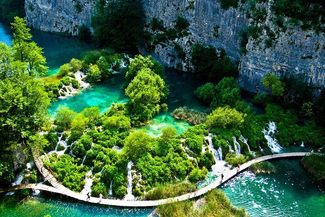 Full-Day Private Plitvice Lakes National Park Tour from Split - Key Points