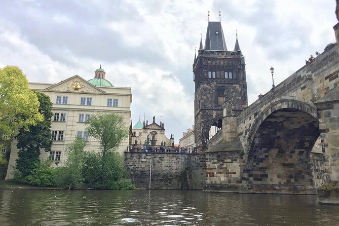 Full-Day Private Prague City tour: Prague Castle and Vltava River Cruise - From the Transportation to the Details: Making It Comfortable