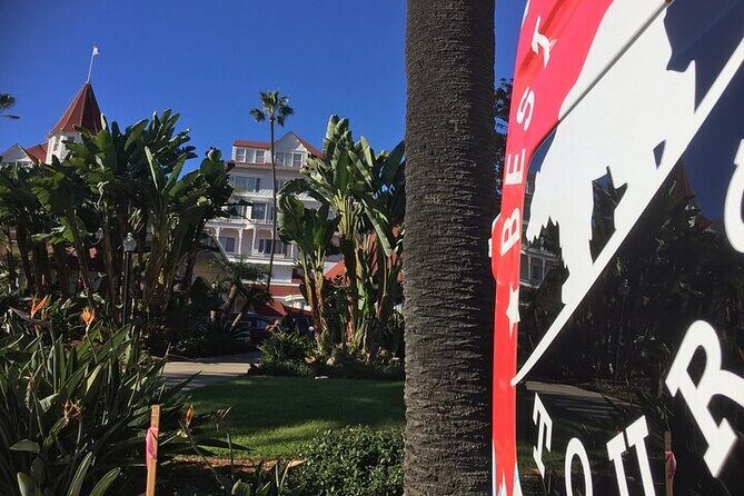 Full Day Private SD Tour from Coronado Island - An In-Depth Look at the Tour Itinerary