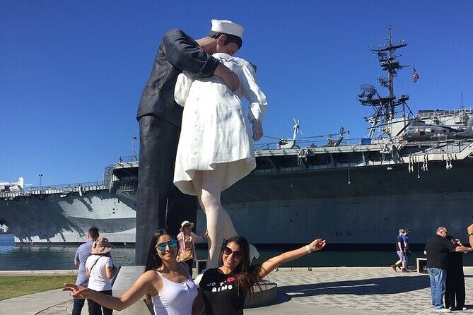 Full Day Private SD Tour from Coronado Island - FAQ