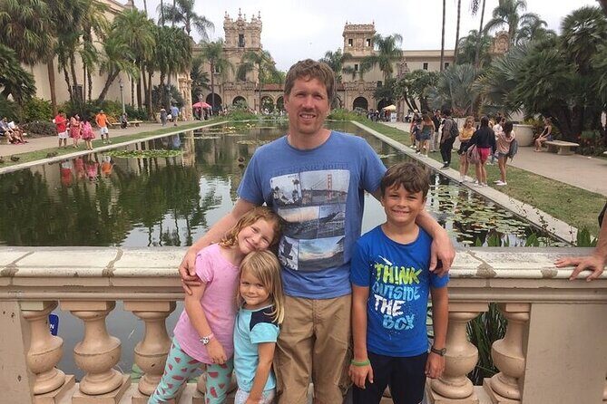 Full Day Private SD Tour from Del Mar - Key Points