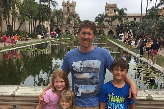 Full Day Private SD Tour from Downtown San Diego - The Practicalities