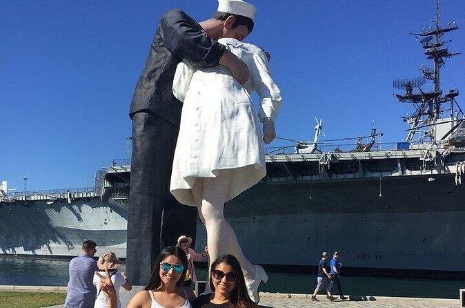 Full Day Private SD Tour from La Jolla - The Sum Up