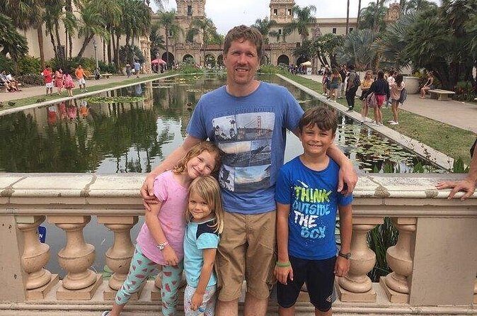 Full Day Private SD Tour from Pacific Beach - Exploring San Diego: A Deep Dive into the Full-Day Tour