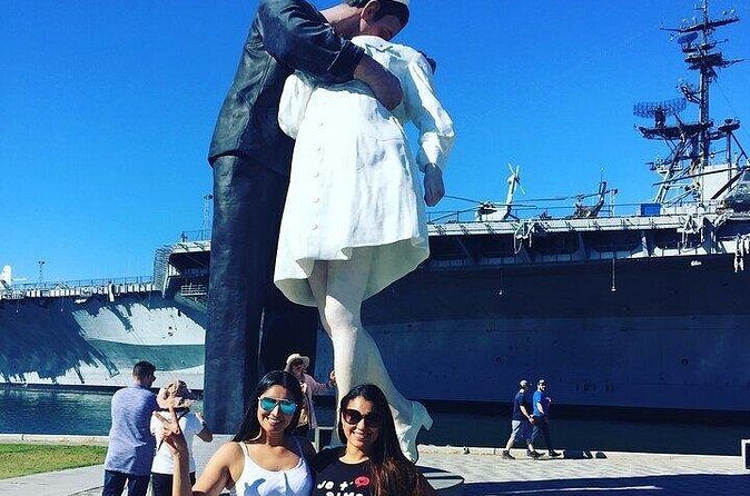 Full Day Private SD Tour from Pacific Beach - The Sum Up