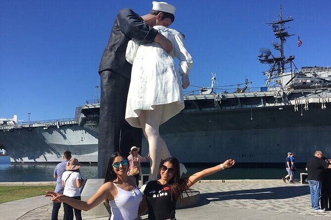 Full Day Private SD Tour from Solana Beach - Key Points