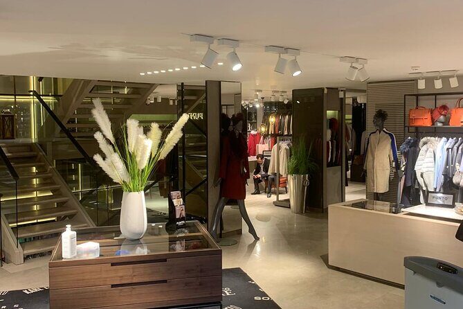 Full-Day Private Shopping Tour in Istanbul - Practical Aspects of the Tour