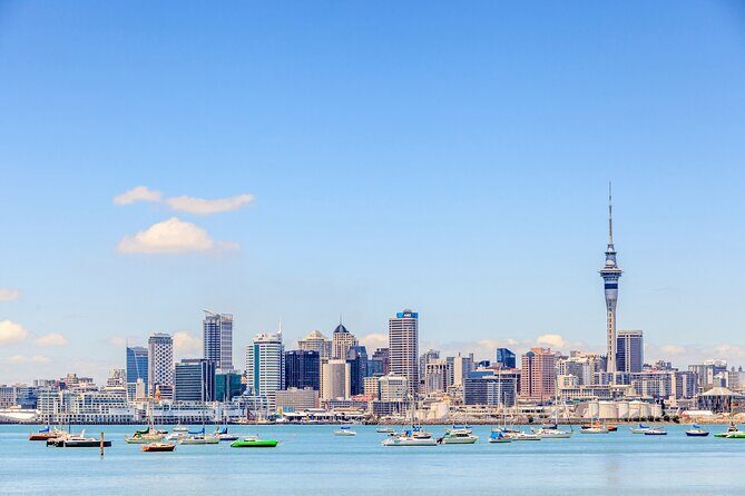 Full Day Private Shore Tour in Auckland from Bay Of Islands Port - Exploring the Auckland Shore Experience