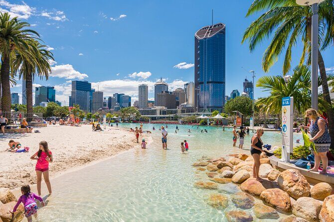 Full Day Private Shore Tour in Brisbane from Brisbane Cruise Port - The Sum Up