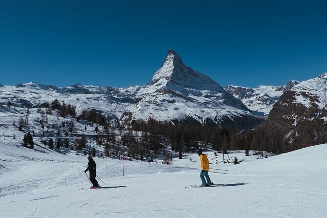 Full Day Private Ski Lesson in Zermatt - The Itinerary: What to Expect on the Day