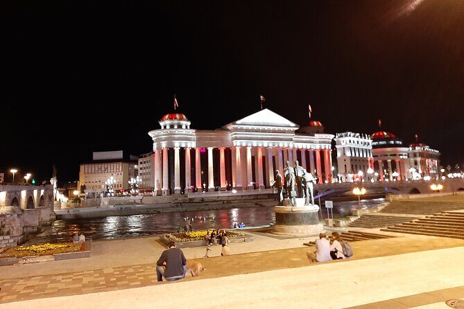 Full-Day Private Skopje Tour from Ohrid - What to Expect on the Full-Day Skopje Tour