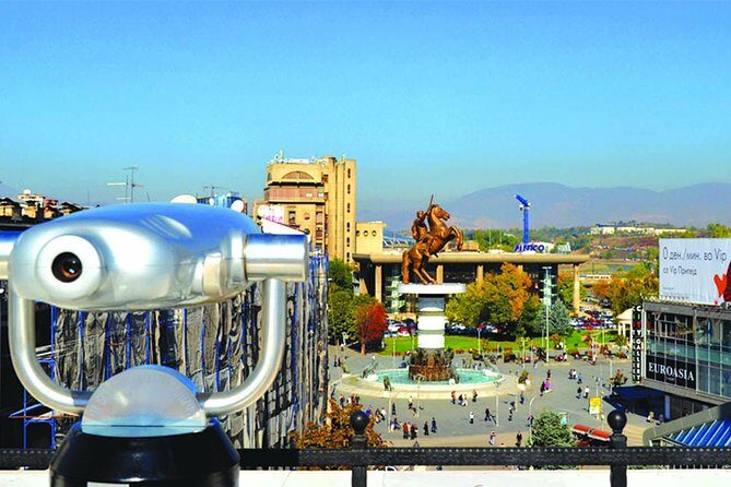 Full-Day Private Skopje Tour from Ohrid - FAQs
