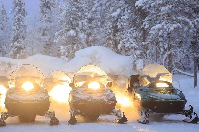 Full Day Private Snow Mobile in Carpathain Mountains - Who Is This Tour Best For?