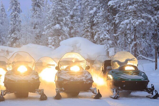 Full Day Private Snow Mobile in Carpathain Mountains - FAQ