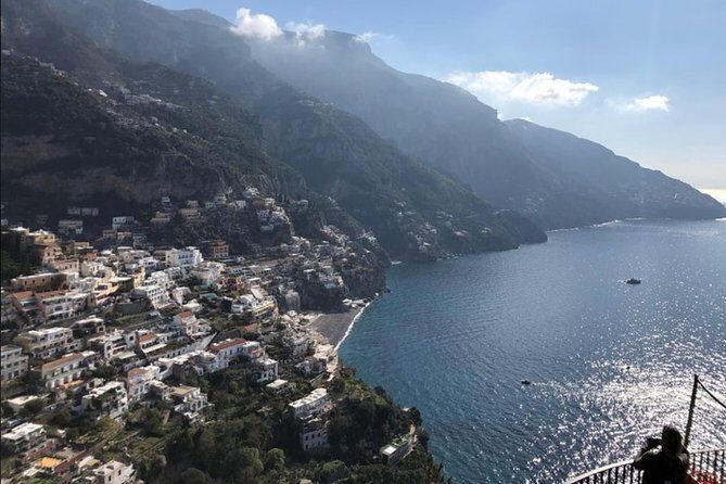 Full Day Private Sorrento & Amalfi Coast Tour from Positano - The Sum Up