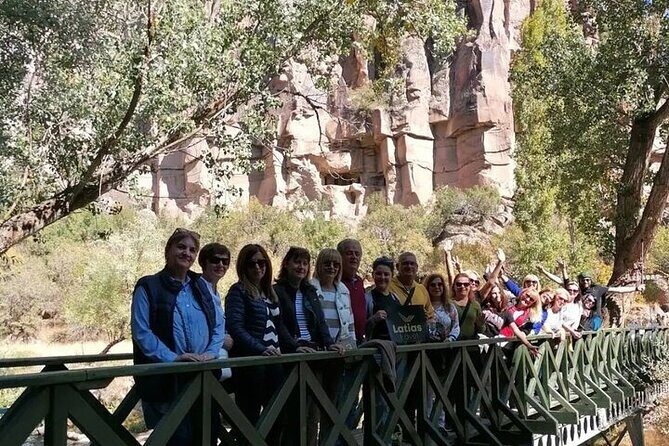 Full Day Private South Tour in Cappadocia - Exploring the Full Day Private South Tour in Cappadocia: A Genuine Look