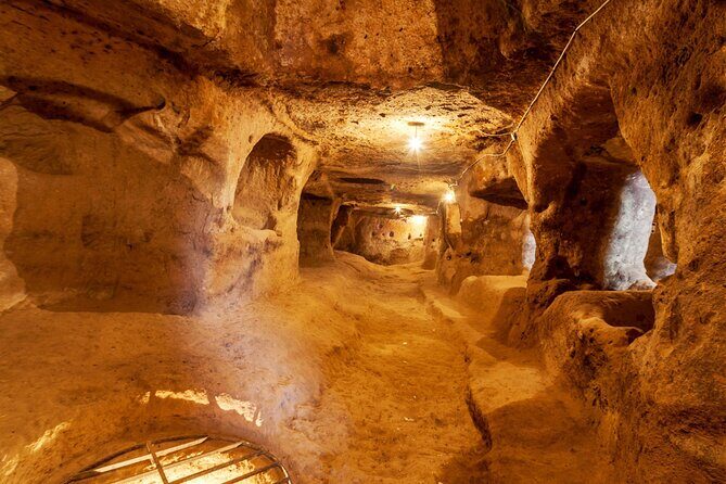 Full Day Private South Tour in Cappadocia - A Closer Look at the Itinerary