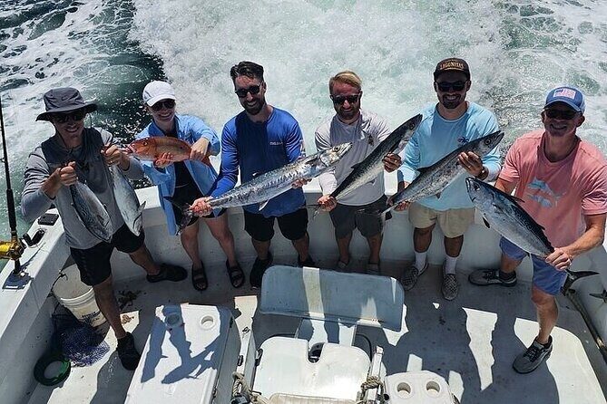 Full Day Private Sportfishing Charter in Fort Lauderdale - Setting Sail on a Deep-Sea Fishing Adventure