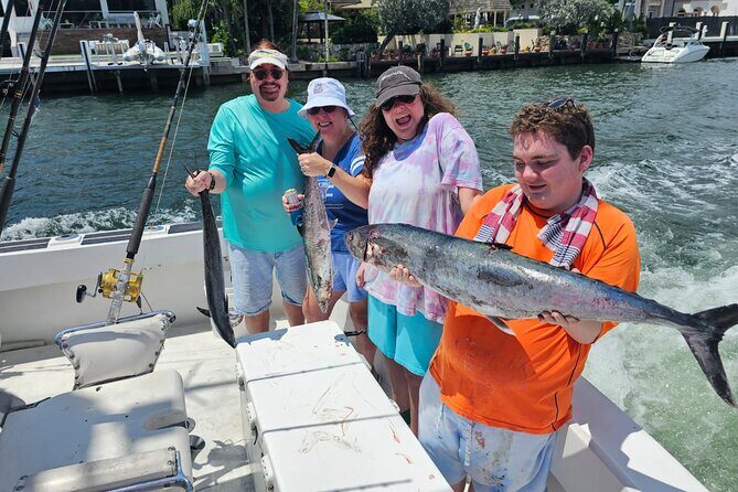 Full Day Private Sportfishing Charter in Fort Lauderdale - Additional Details and Practical Tips