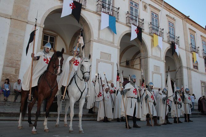 Full-Day Private Tomar, Knights Templar and Castles Tour - Why This Tour Offers Great Value