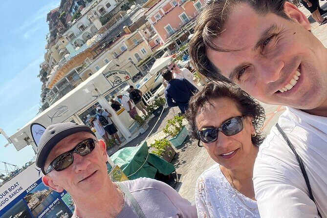 Full-Day Private Tour Amalfi Coast from Sorrento with Pick up - Amalfi: The Historic Heart