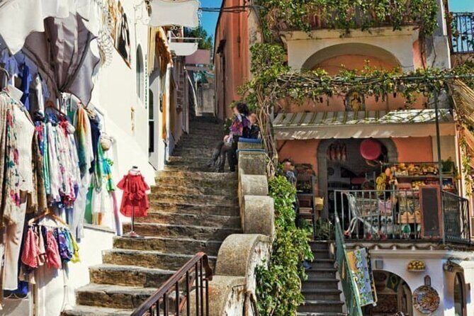 Full-Day Private Tour Amalfi Coast from Sorrento with Pick up - Ravello: The Artistic Retreat