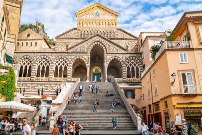 Full-Day Private Tour Amalfi Coast from Sorrento with Pick up - Return Journey: Sorrento Coast and Departure