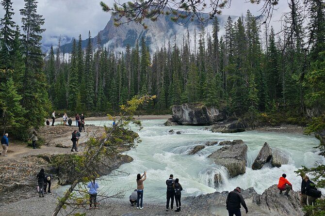 Full Day Private Tour Banff/Yoho Customized Sightseeing - A Detailed Look at the Tour Experience