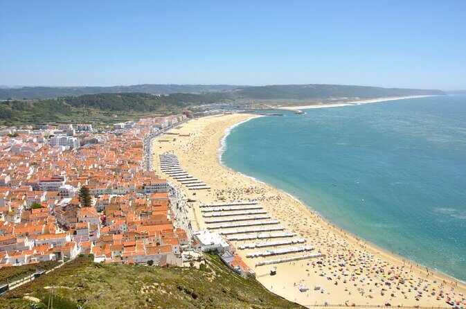 Full-day Private Tour: Fátima Sanctuary, Batalha, Nazaré, Óbidos - Key Points
