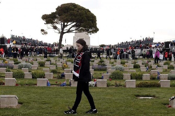 Full-Day Private Tour for Gallipoli from Istanbul - Exploring Gallipoli: A Private Day Tour from Istanbul