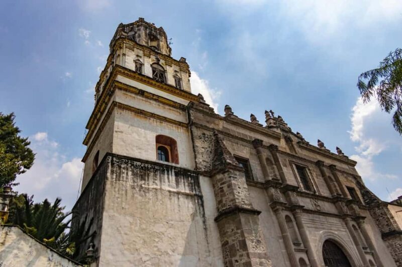 Full-day private tour from Mexico city to Coyoacán - Exploring the Full-Day Private Tour from Mexico City to Coyoacán