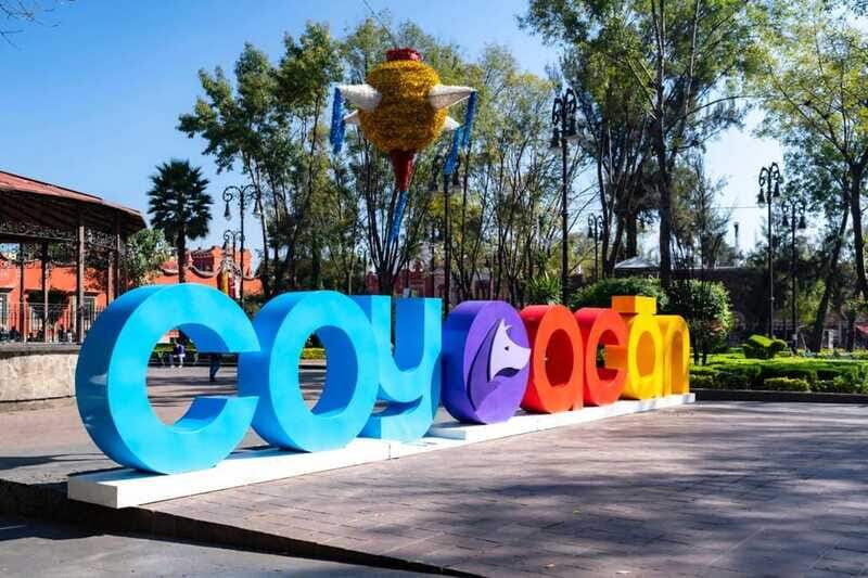 Full-day private tour from Mexico city to Coyoacán - FAQs