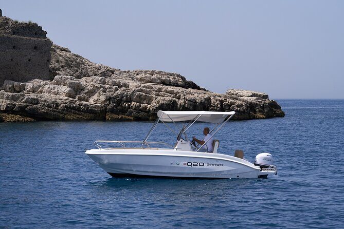 Full Day Private Tour from Sorrento to Capri by speedboat - Breaking Down the Experience