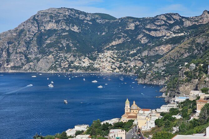 Full Day Private Tour in Amalfi Coast from Rome - A Practical Overview of the Tour