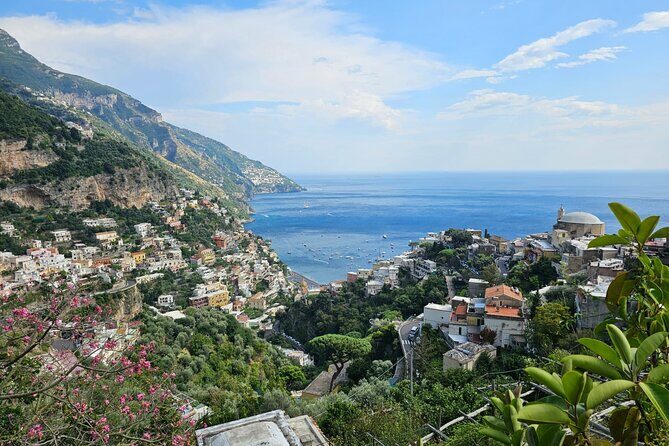 Full Day Private Tour in Amalfi Coast from Rome - Stop 2: Amalfi