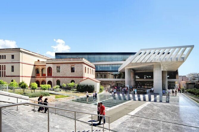 Full Day Private Tour in Athens - FAQs