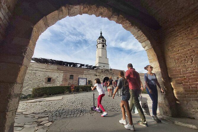 Full-Day Private Tour in Belgrade City - Key Points