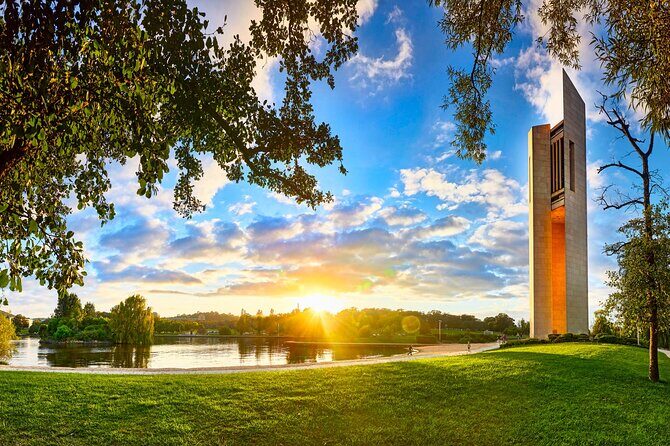 Full Day Private Tour in Canberra from Canberra hotels - Key Points  