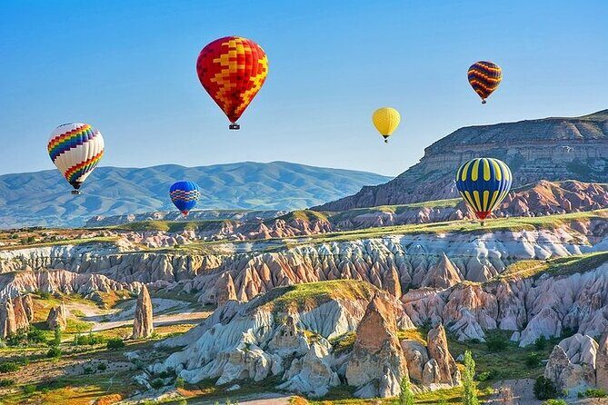 Full day private tour in Cappadocia - Comfort, Flexibility, and Practical Details