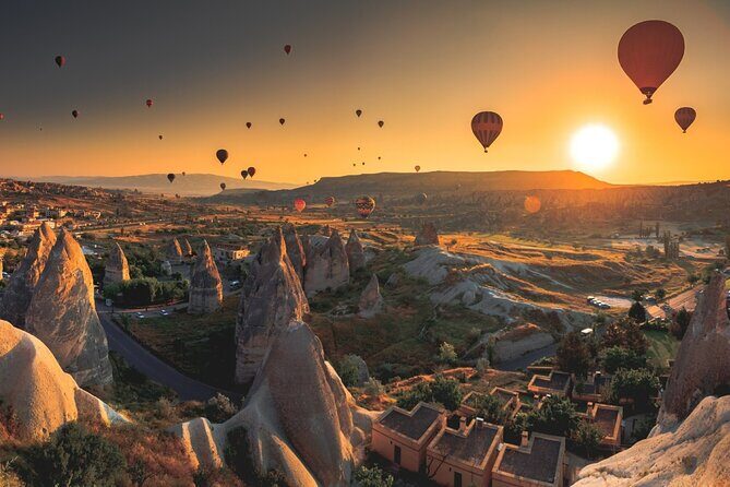 Full day private tour in Cappadocia - FAQ