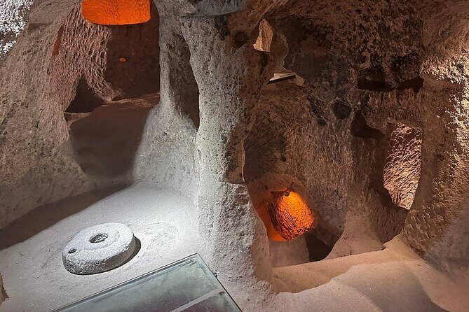 Full Day Private Tour in Cappadocia (local guide/driver) - FAQ