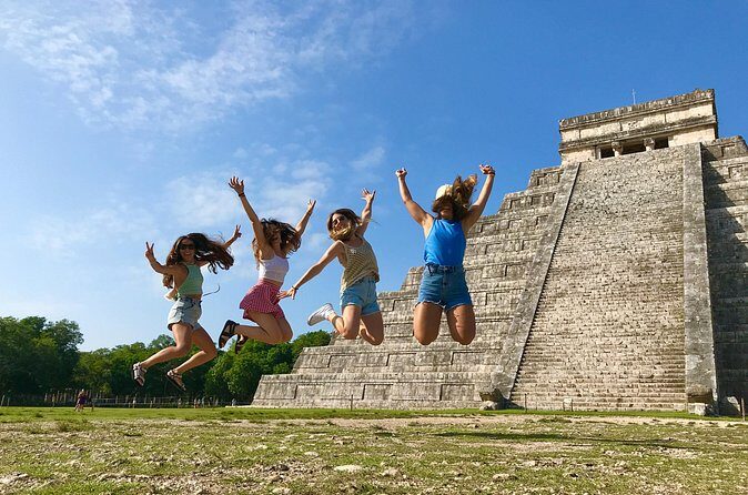 Full Day Private Tour in Chichen Itza, Cenote, and Valladolid - Authentic Value and Unique Selling Points