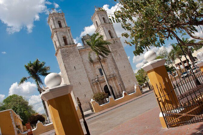 Full Day Private Tour in Chichen Itza, Cenote, and Valladolid - Who Should Book This Tour?