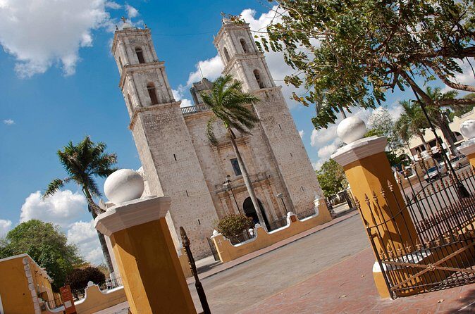 Full Day Private Tour in Chichen Itza, Cenote, and Valladolid - Frequently Asked Questions