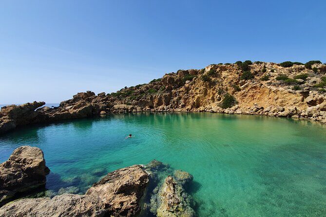 Full-Day Private Tour in Elafonisi Pink Beach - A Detailed Look at the Itinerary